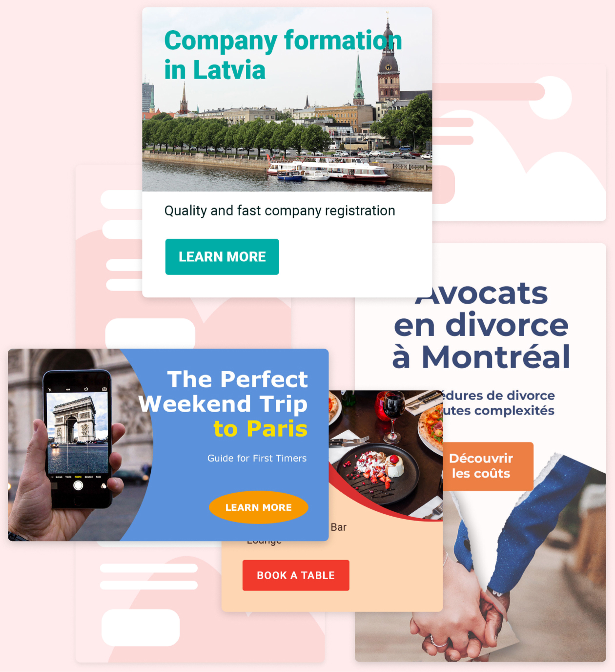Image Generation API - Generate Images and Banners via API by DynaPictures