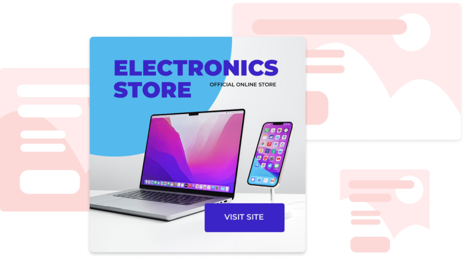 Image Generation API - Generate Images and Banners via API by DynaPictures